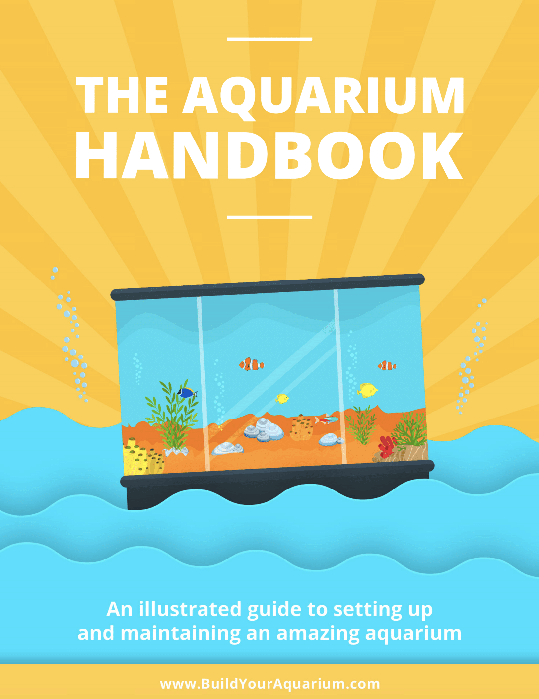 The Aquarium Handbook: An Illustrated Guide to Fishkeeping