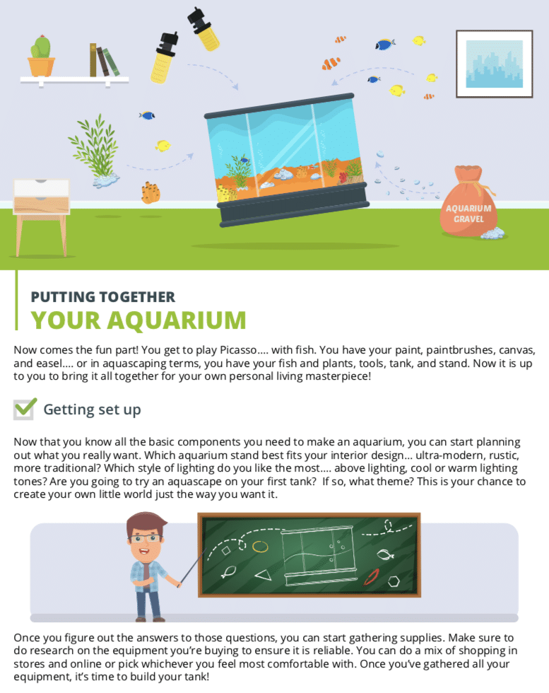 The Aquarium Handbook: An Illustrated Guide to Fishkeeping