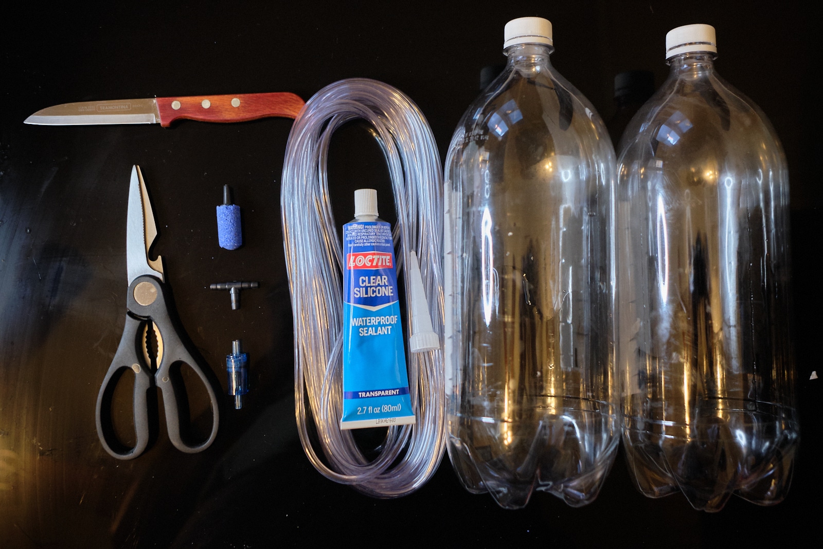 How to Make a DIY CO2 Reactor for Your Planted Aquarium
